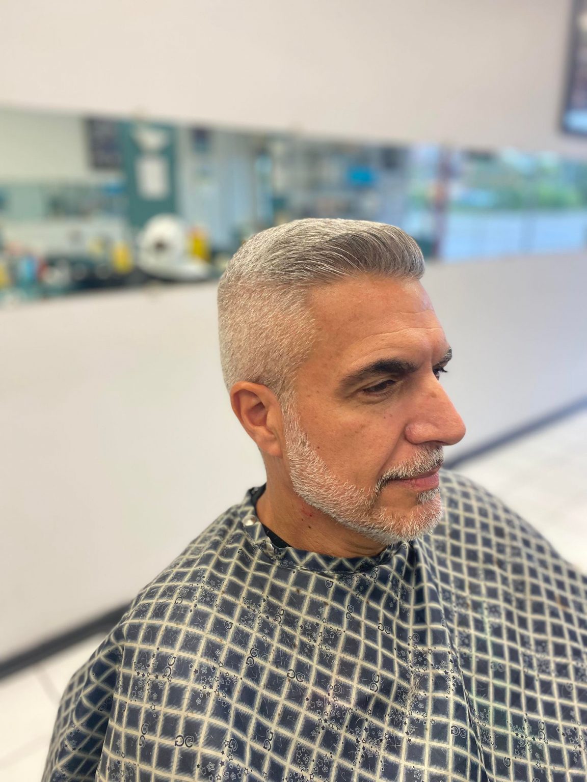 Booking – Frankie The Barber